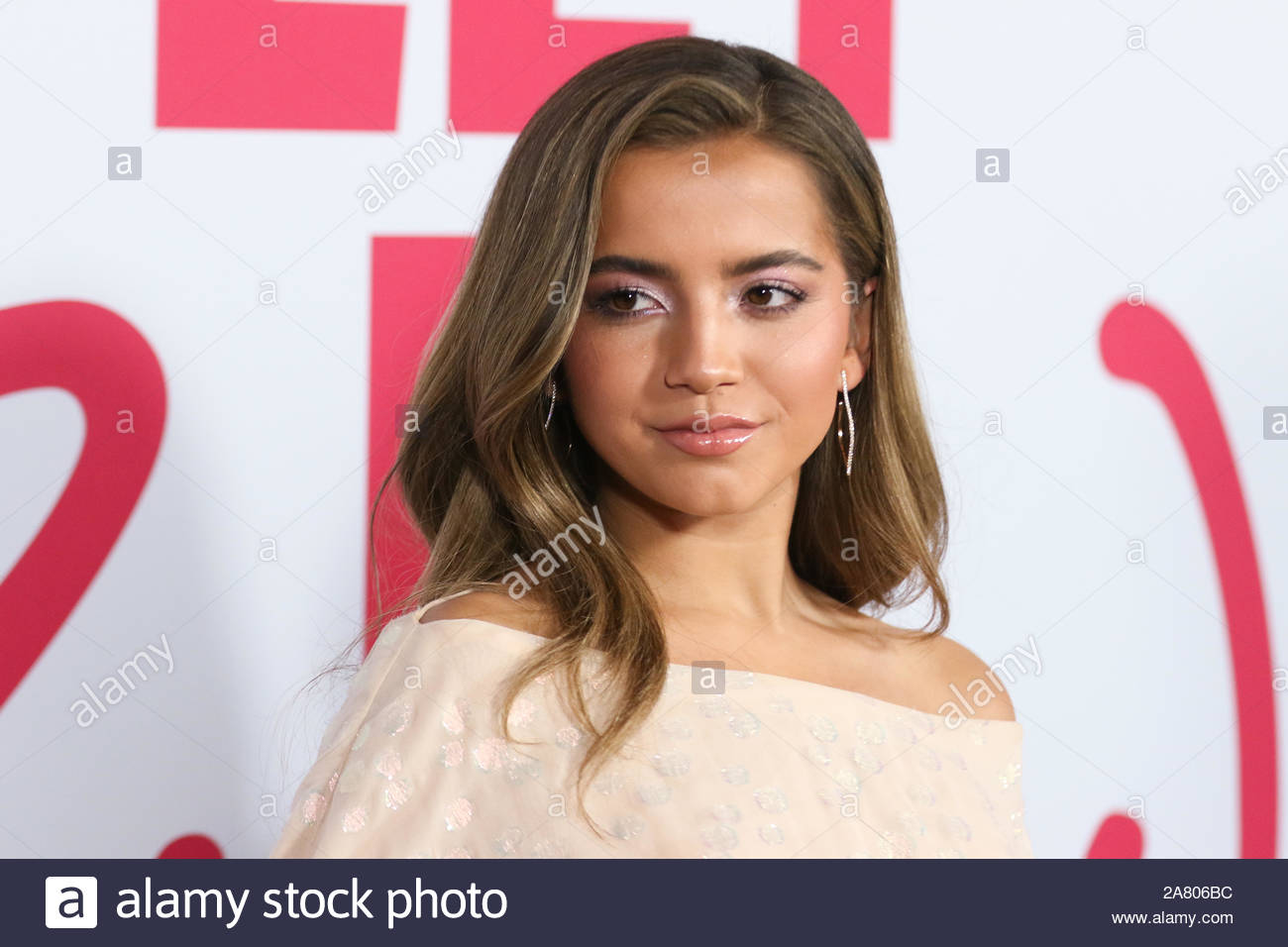 Isabela Merced - actress, producer