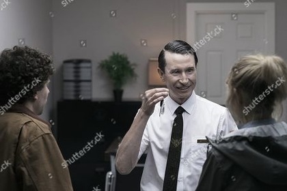 Jonathan Aris - actor - biography, photo, best movies and TV shows