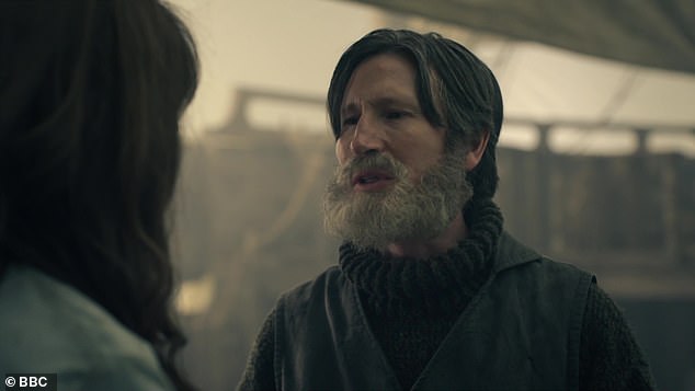 Jonathan Aris - actor - biography, photo, best movies and TV shows