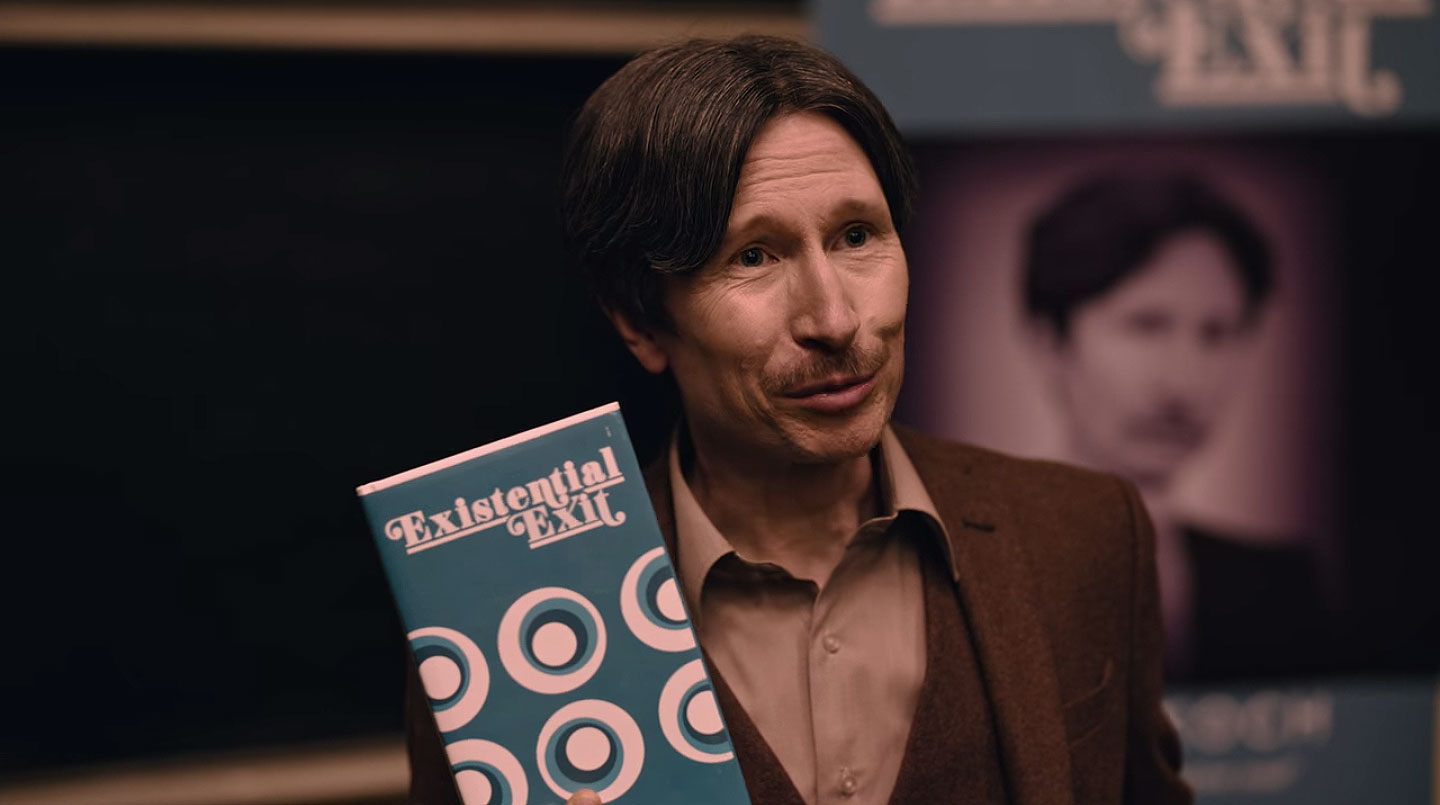 Jonathan Aris - actor - biography, photo, best movies and TV shows