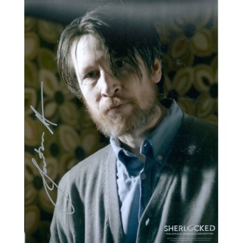 Jonathan Aris - actor - biography, photo, best movies and TV shows