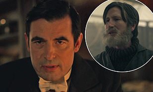 Jonathan Aris - actor - biography, photo, best movies and TV shows