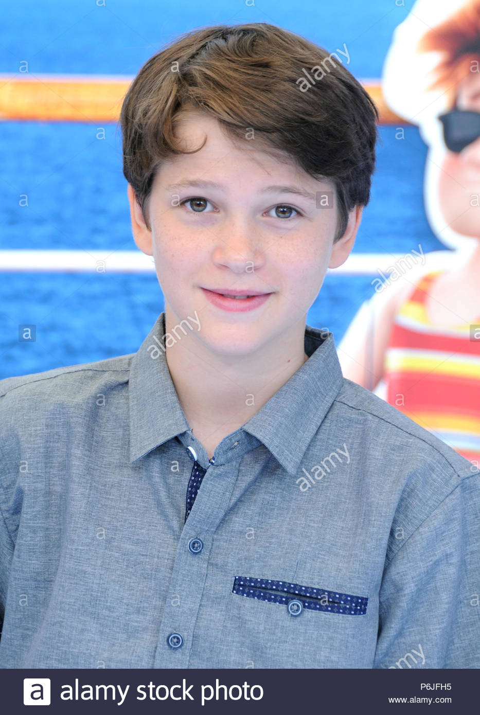 Gabriel Bateman - actor - biography, photo, best movies and TV shows