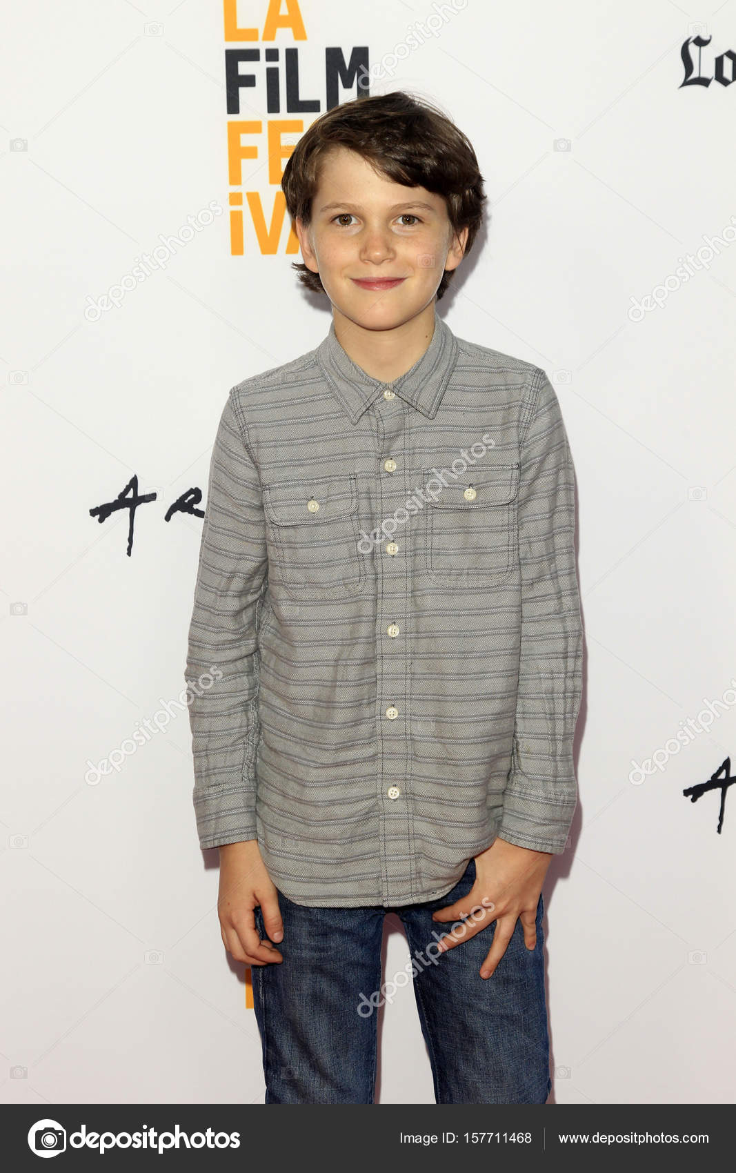 Gabriel Bateman - actor - biography, photo, best movies and TV shows