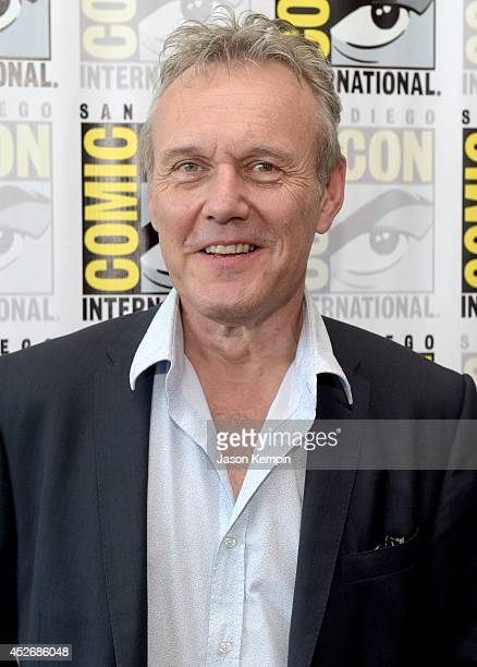 Anthony Head - actor, dubbing: english