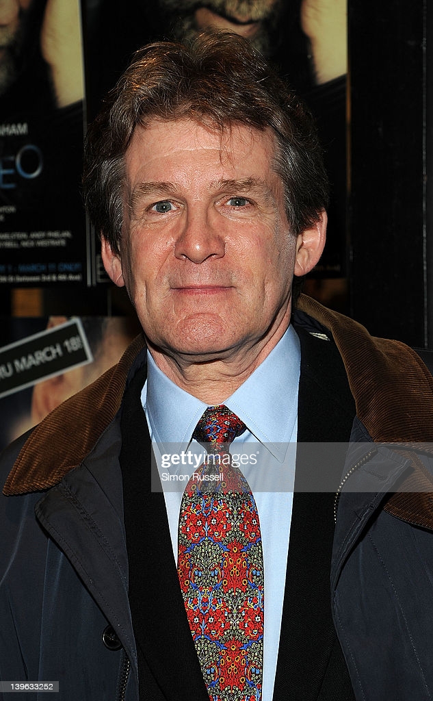 Anthony Heald - actor - biography, photo, best movies and TV shows