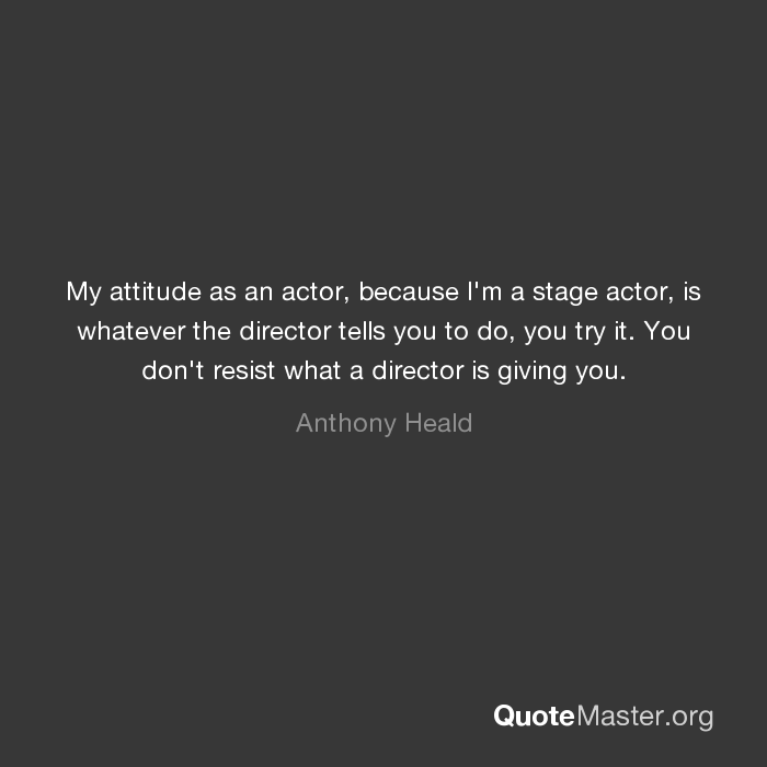 Anthony Heald - actor - biography, photo, best movies and TV shows