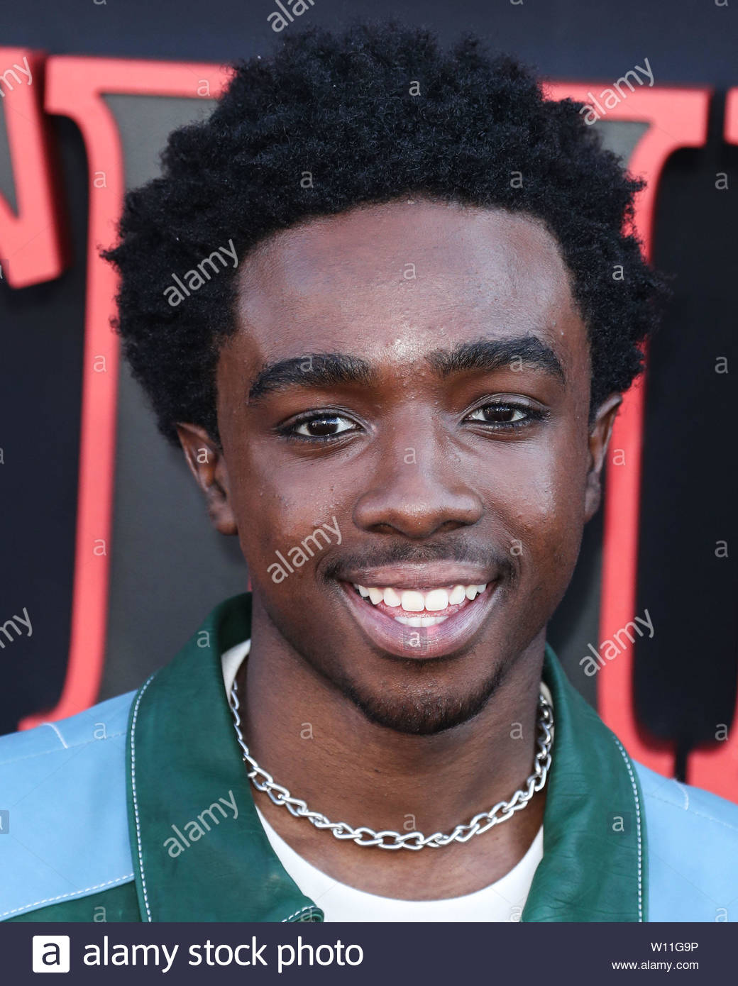 Caleb McLaughlin - actor - biography, photo, best movies and TV shows