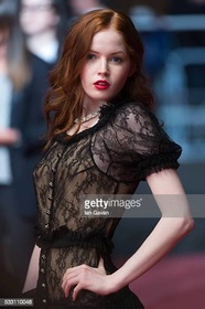 Ellie Bamber - actress, producer
