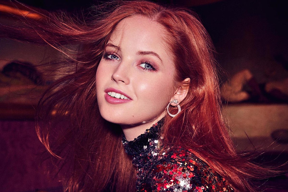 Ellie Bamber - actress, producer