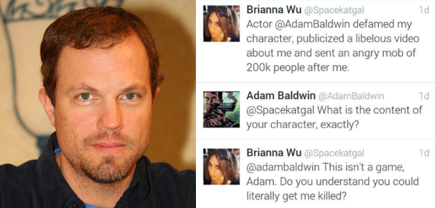 Adam Baldwin - actor - biography, photo, best movies and TV shows