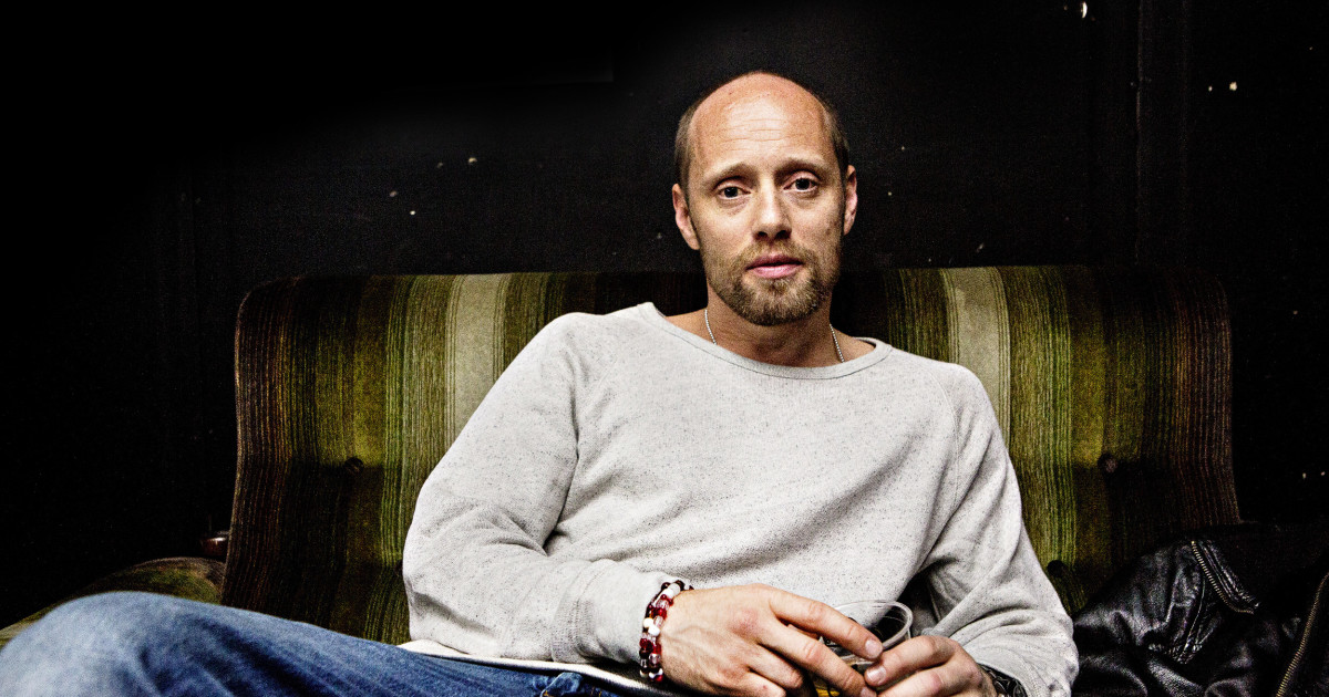 Aksel Hennie - actor, director, writer, producer