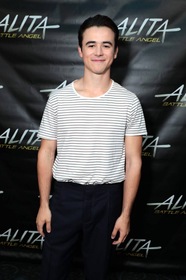Keean Johnson - actor - biography, photo, best movies and TV shows