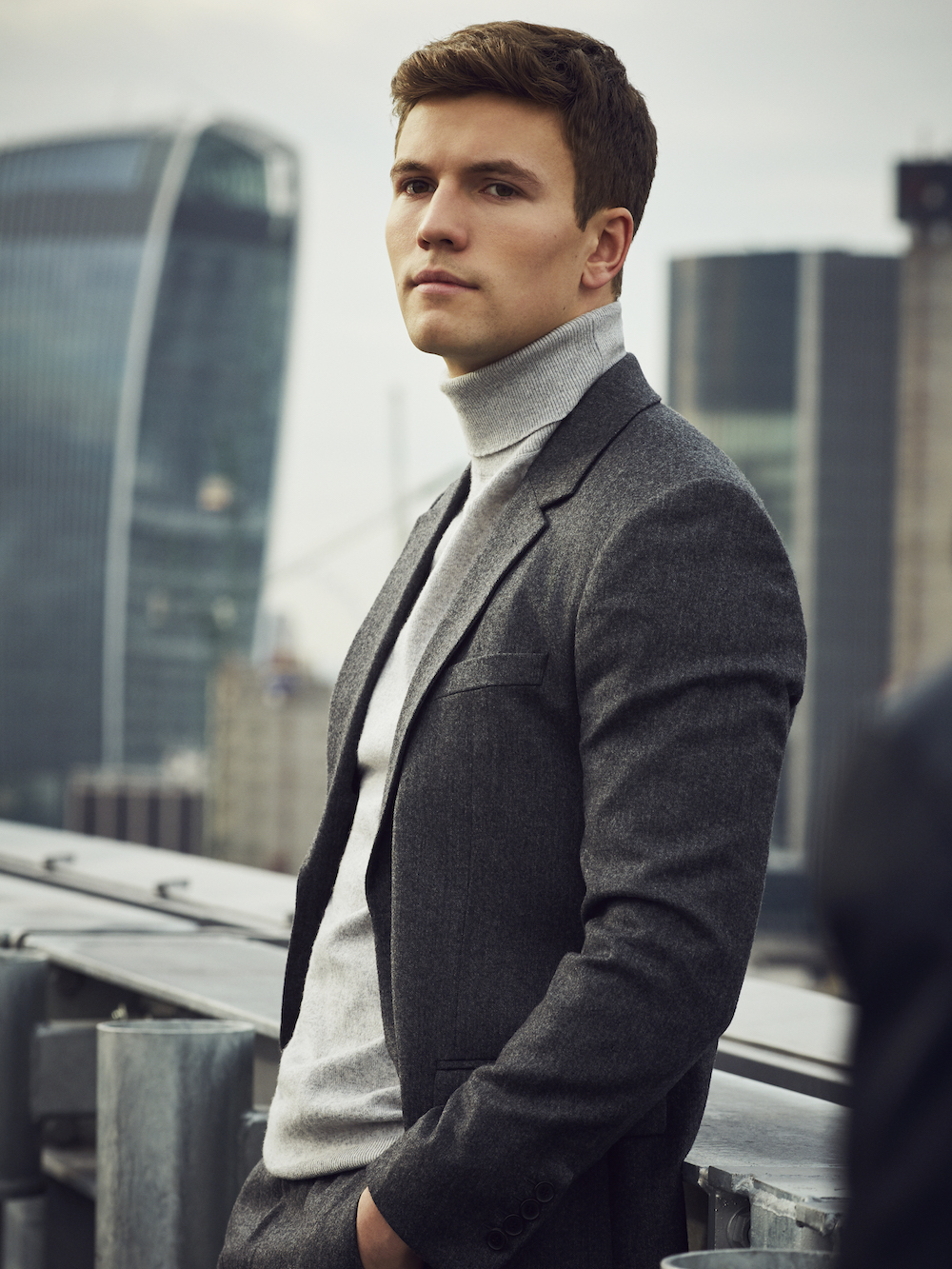 Leo Suter - actor - biography, photo, best movies and TV shows