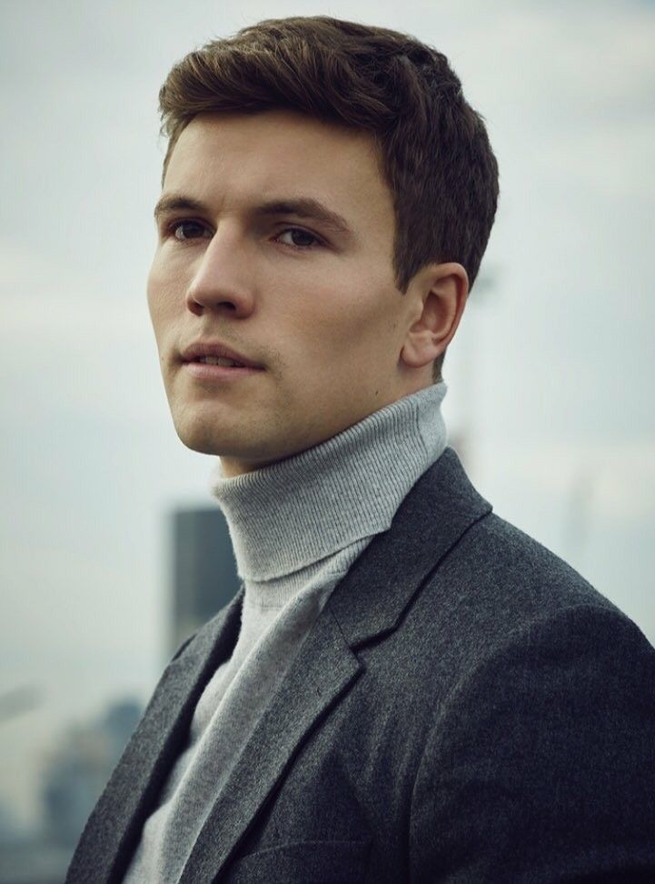 Leo Suter - actor - biography, photo, best movies and TV shows