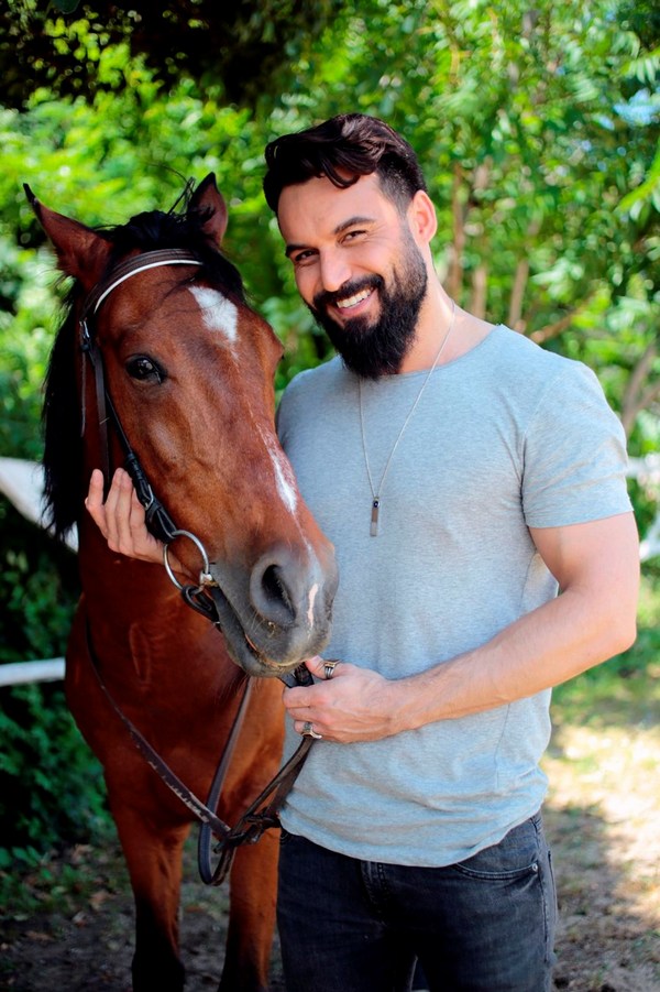 Ali Ersan Duru - actor - biography, photo, best movies and TV shows