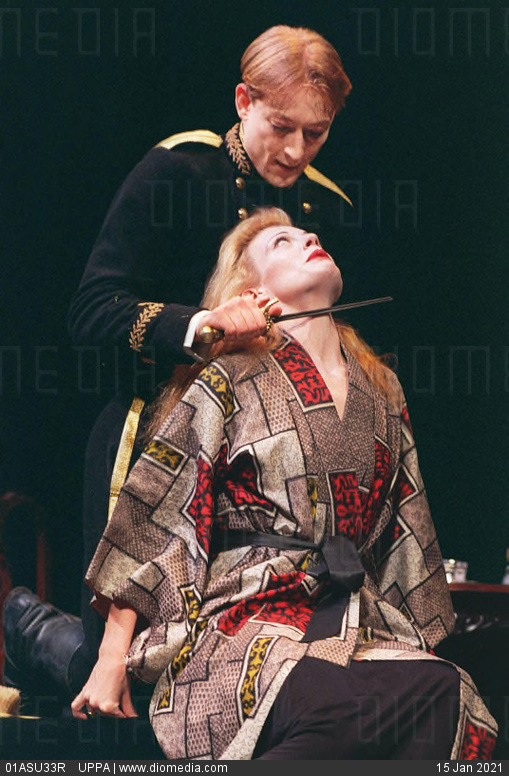 Anastasia Hille - actress - biography, photo, best movies and TV shows