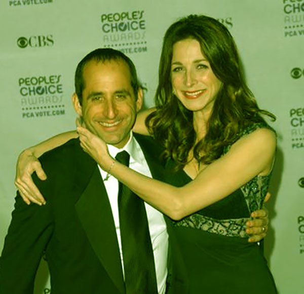 Marin Hinkle - actress - biography, photo, best movies and TV shows