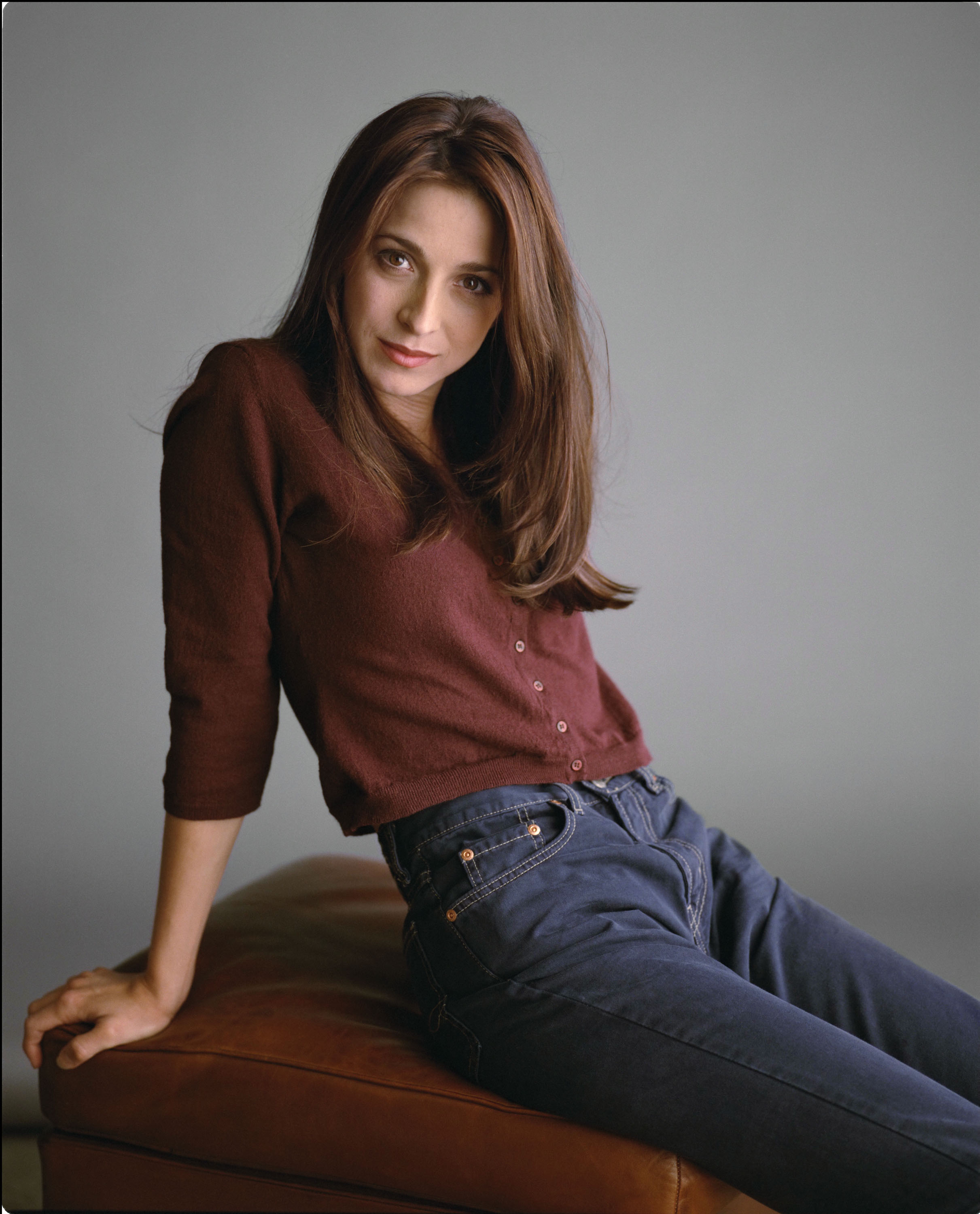 Marin Hinkle - actress - biography, photo, best movies and TV shows