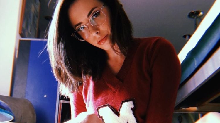 Casey Calvert - actress, director, writer, producer, camera