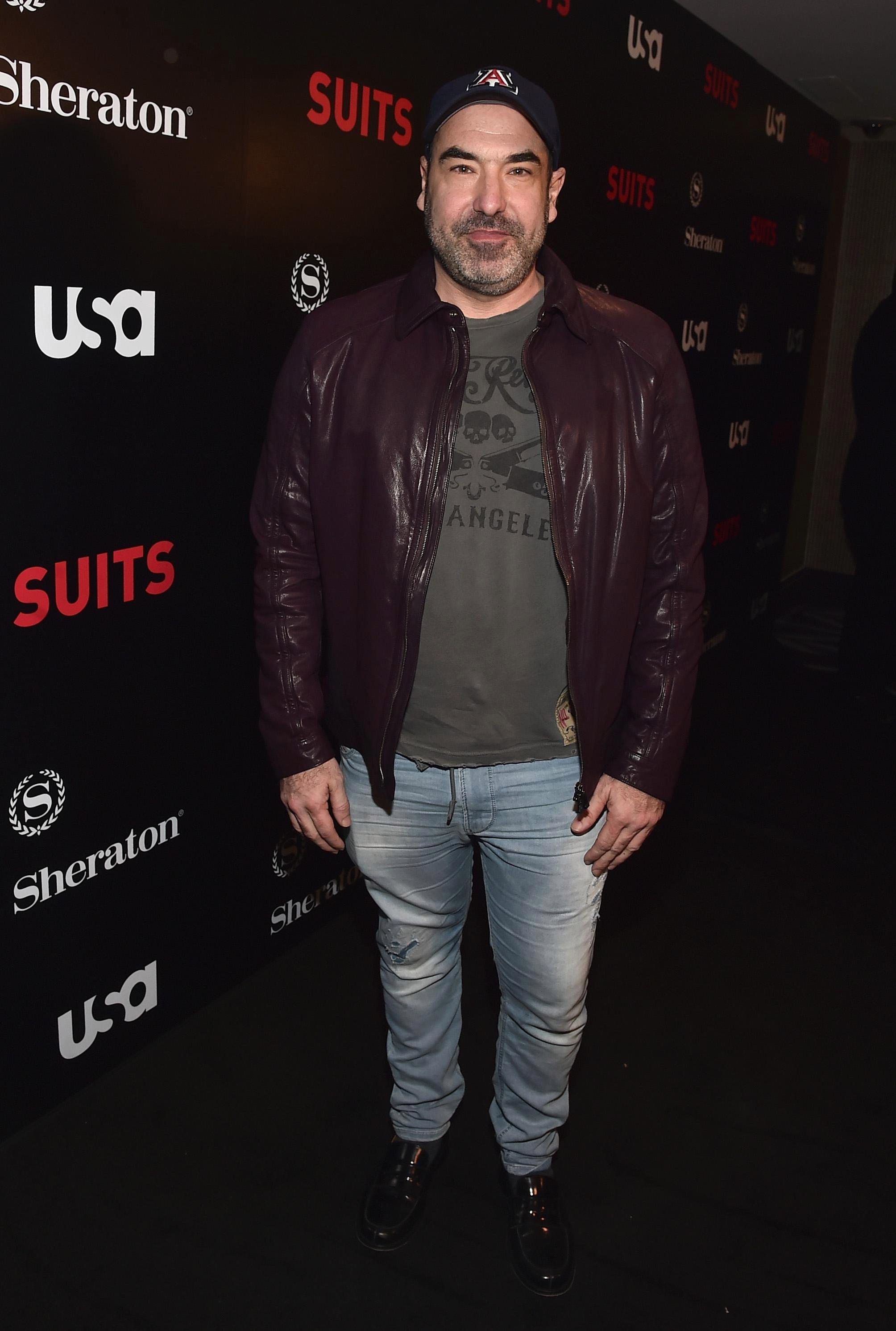 Rick Hoffman - actor - biography, photo, best movies and TV shows