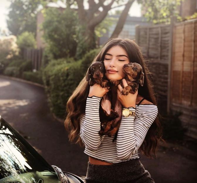 Mimi Keene - actress - biography, photo, best movies and TV shows