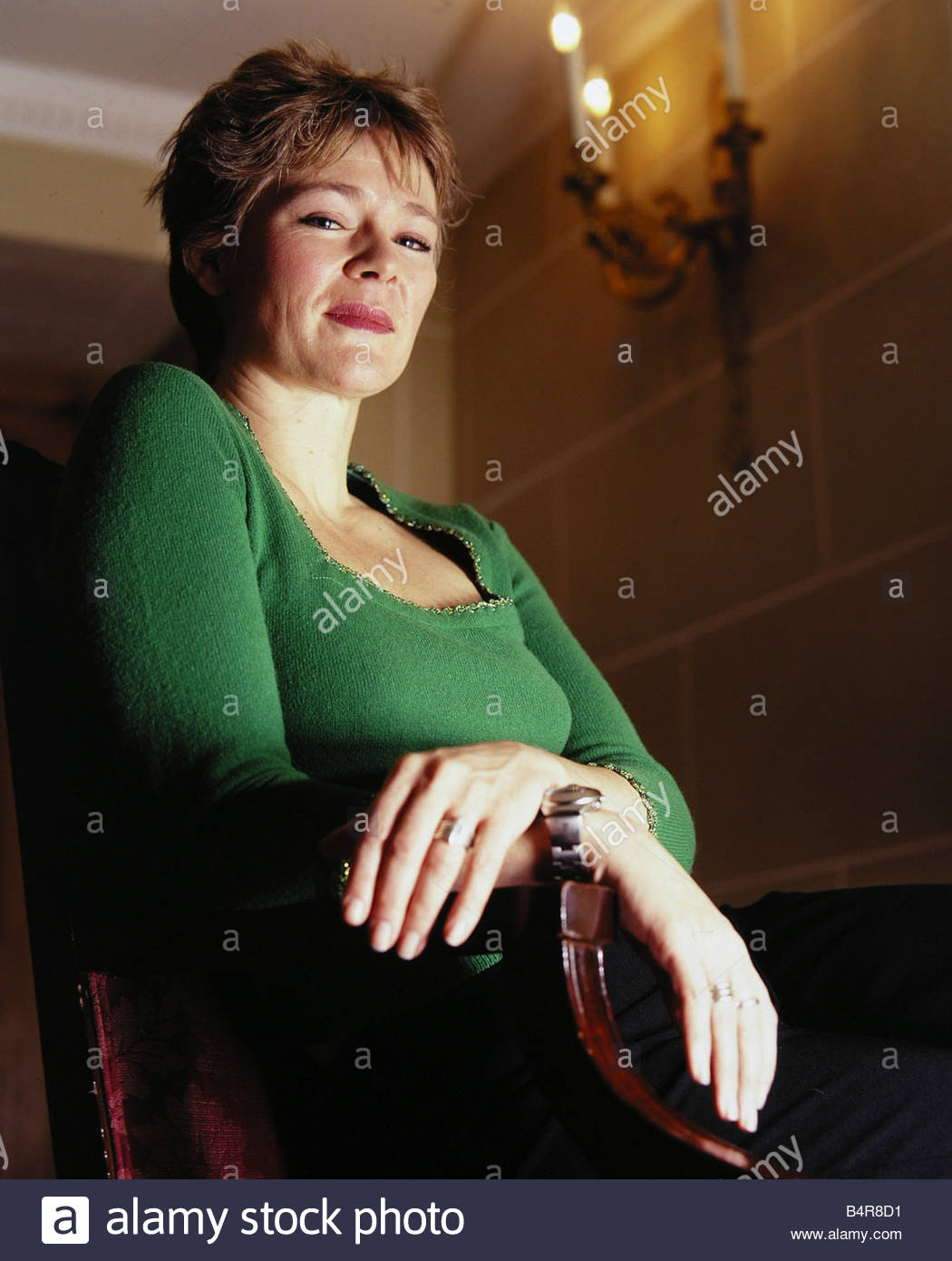 Clare Holman - actress, director, writer, producer