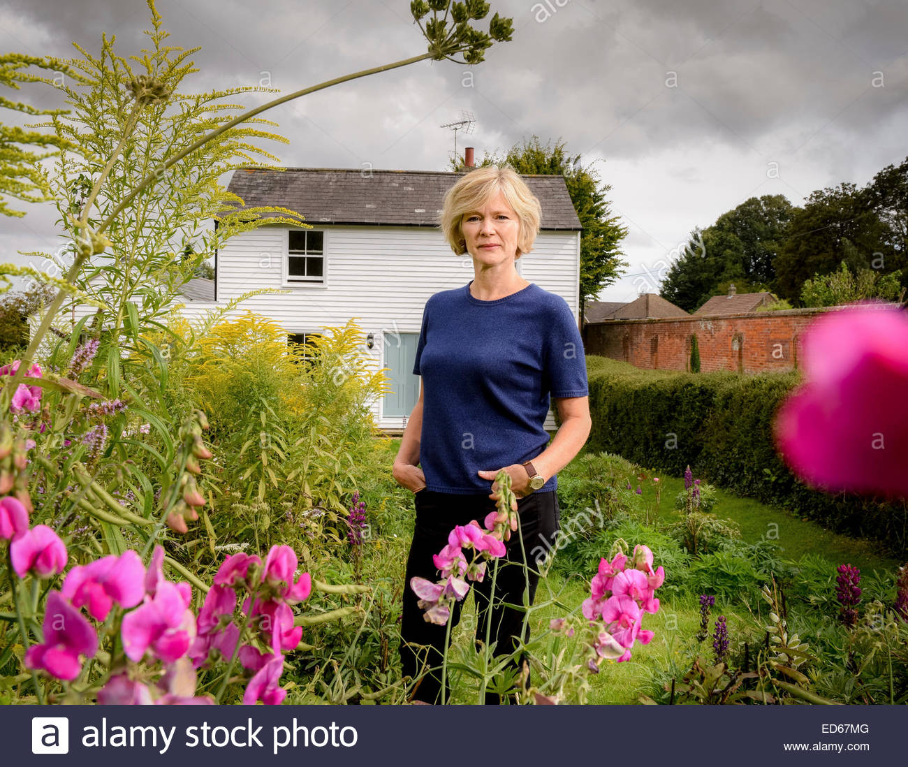 Clare Holman - actress, director, writer, producer