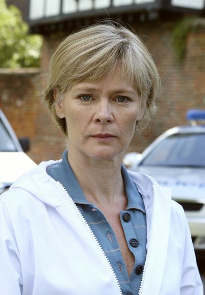 Clare Holman - actress, director, writer, producer