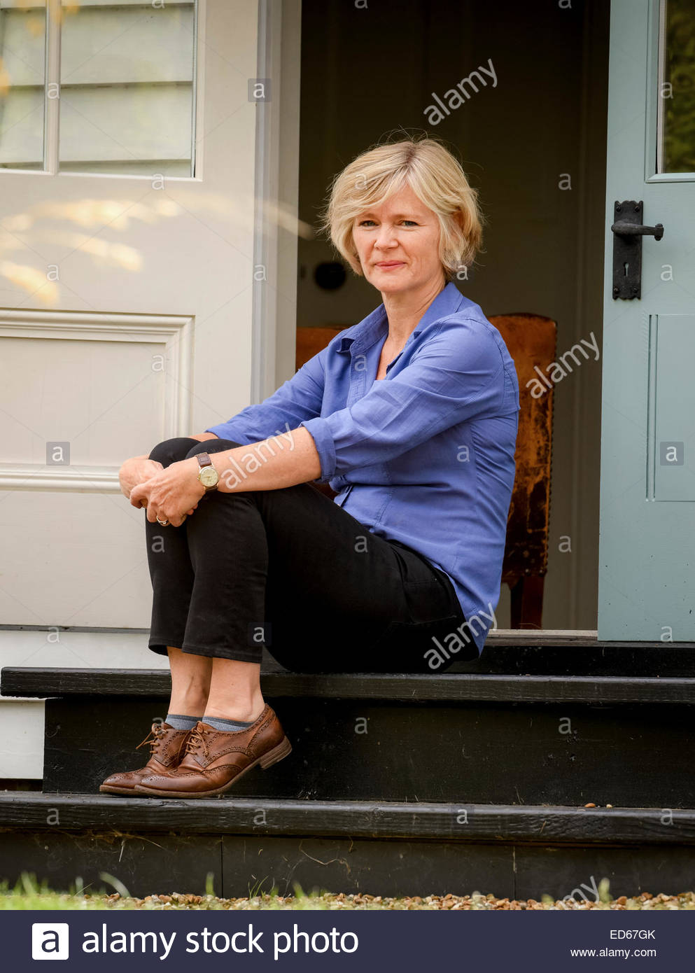 Clare Holman - actress, director, writer, producer