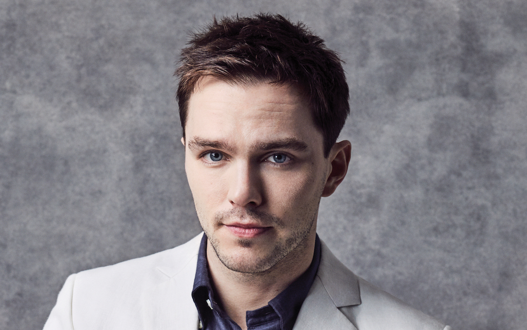 Nicholas Hoult - actor, producer
