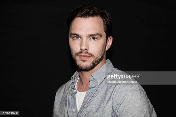 Nicholas Hoult - actor, producer