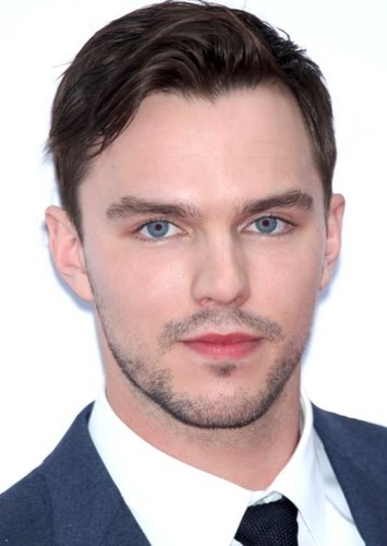 Nicholas Hoult - actor, producer