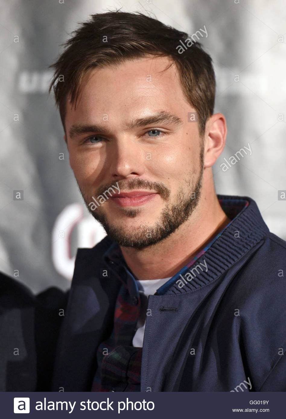 Nicholas Hoult - actor, producer
