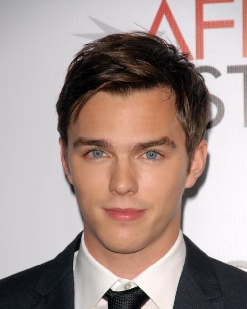 Nicholas Hoult - actor, producer
