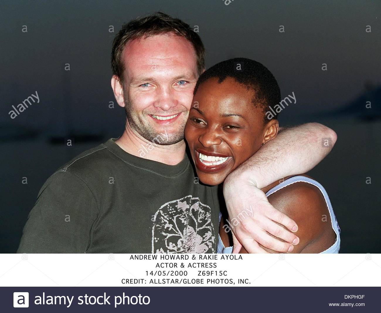 Andrew Howard - actor, writer, producer