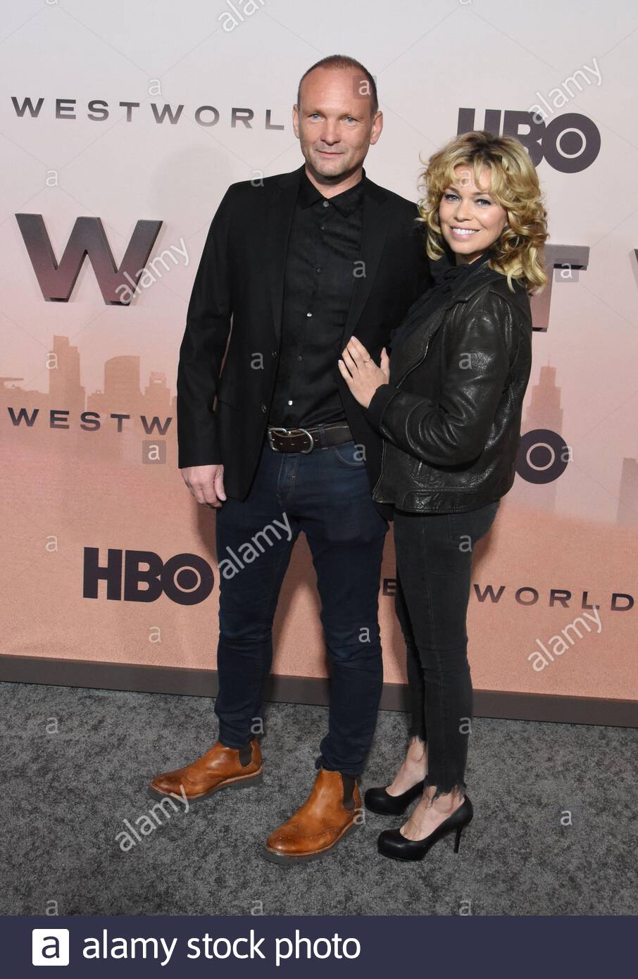 Andrew Howard - actor, writer, producer