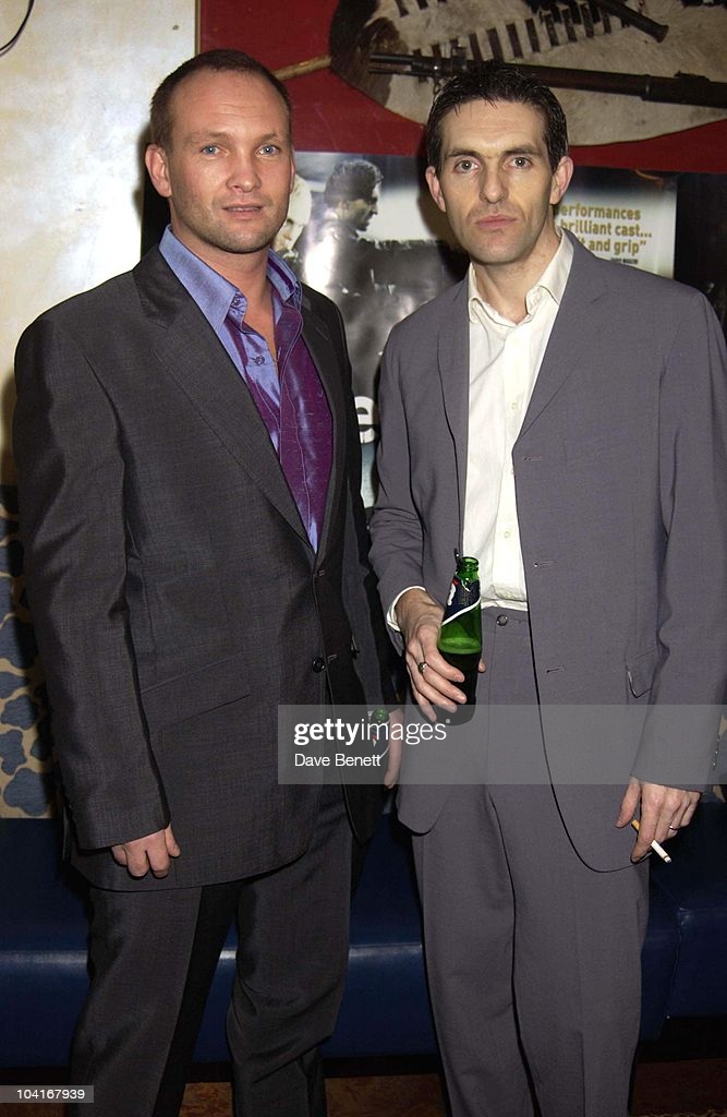 Andrew Howard - actor, writer, producer