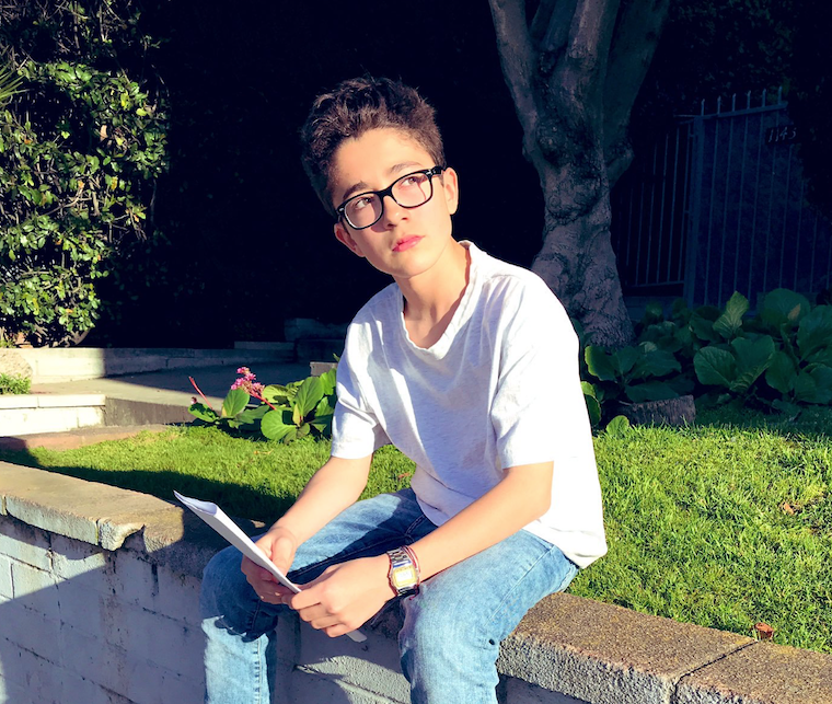 Nicolas Bechtel - actor - biography, photo, best movies and TV shows