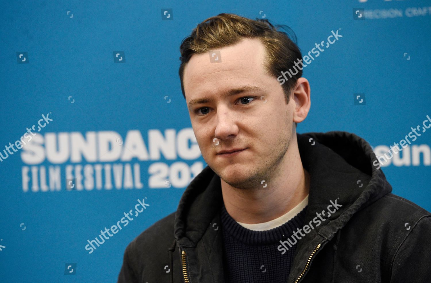 Lewis Pullman - actor, producer