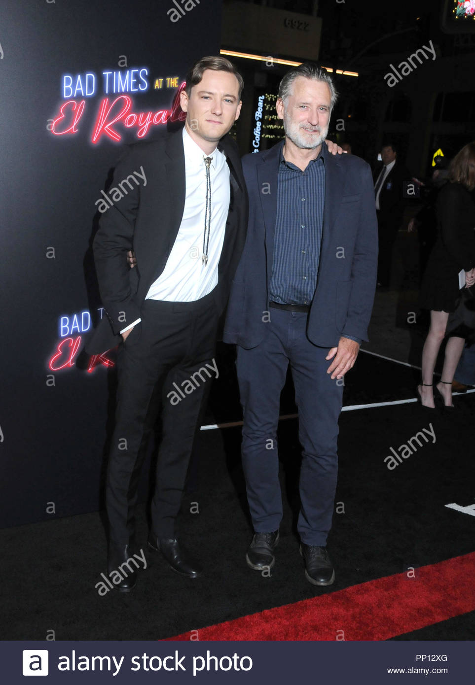 Lewis Pullman - actor, producer