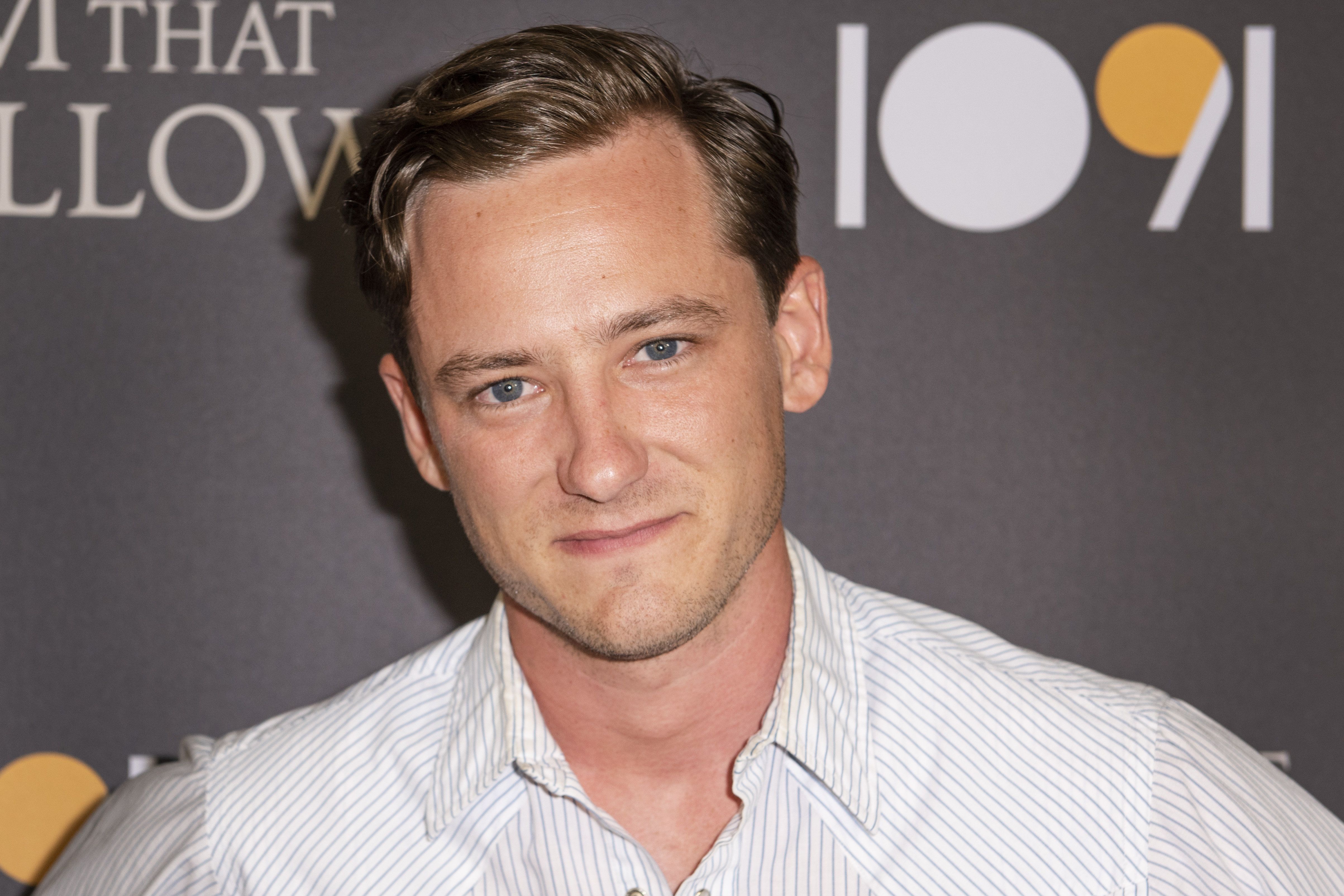 Lewis Pullman - actor, producer