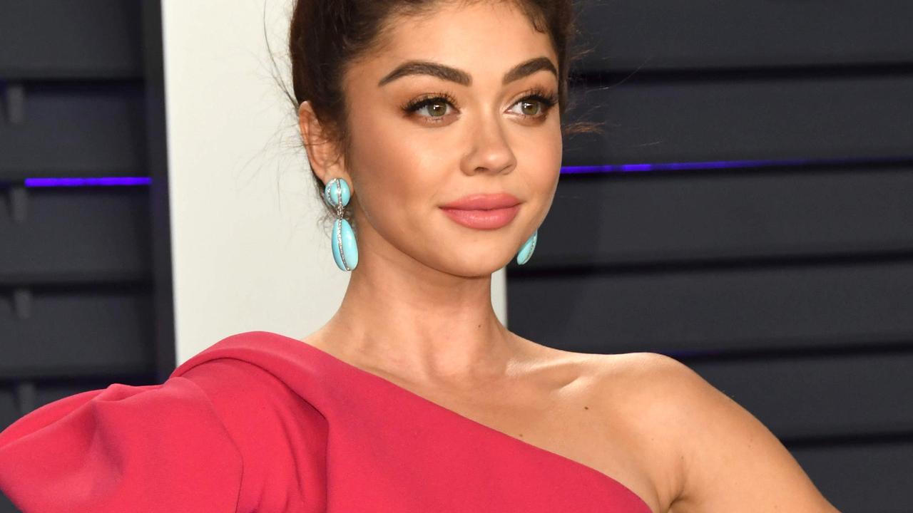 Sarah Hyland - actress, writer, producer