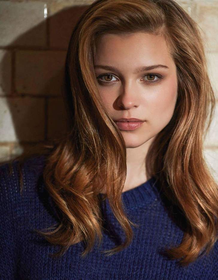 Sophie Cookson - actress - biography, photo, best movies and TV shows