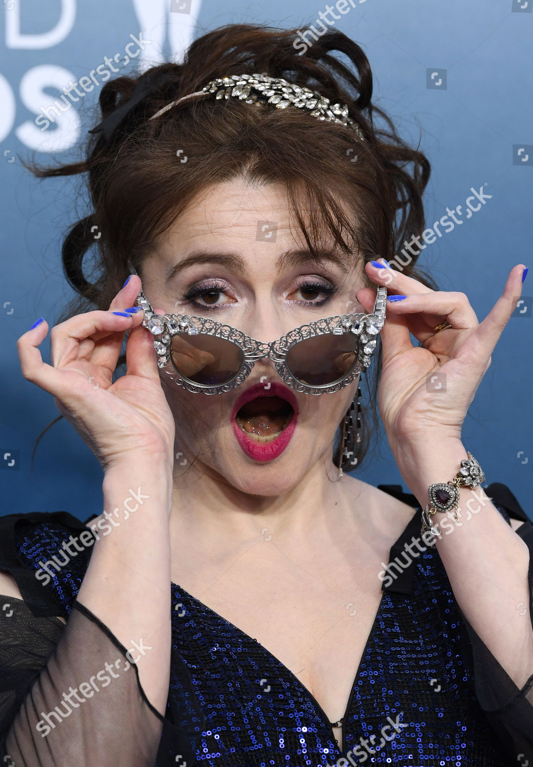 Helena Bonham Carter - actress, director, producer