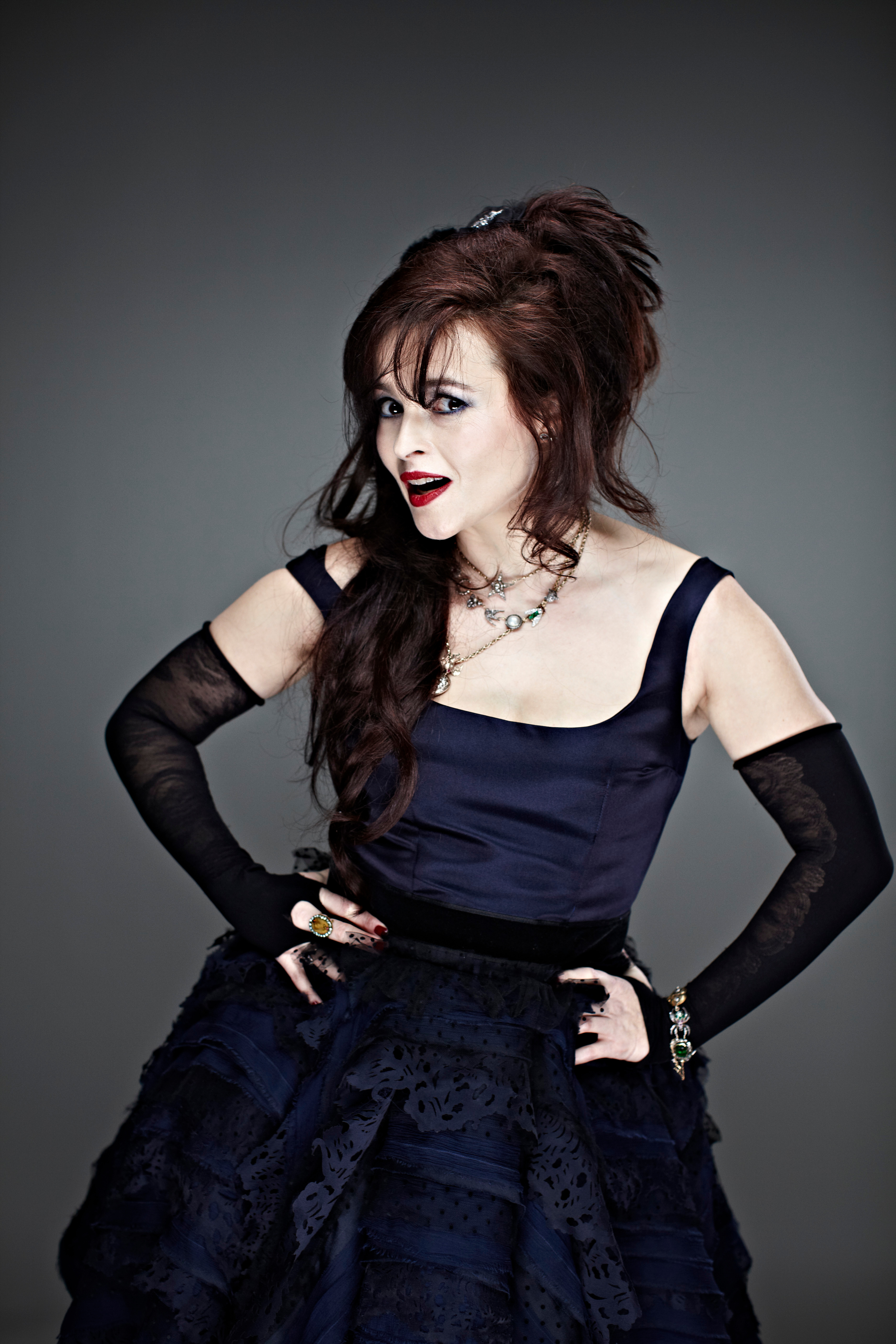 Helena Bonham Carter - actress, director, producer