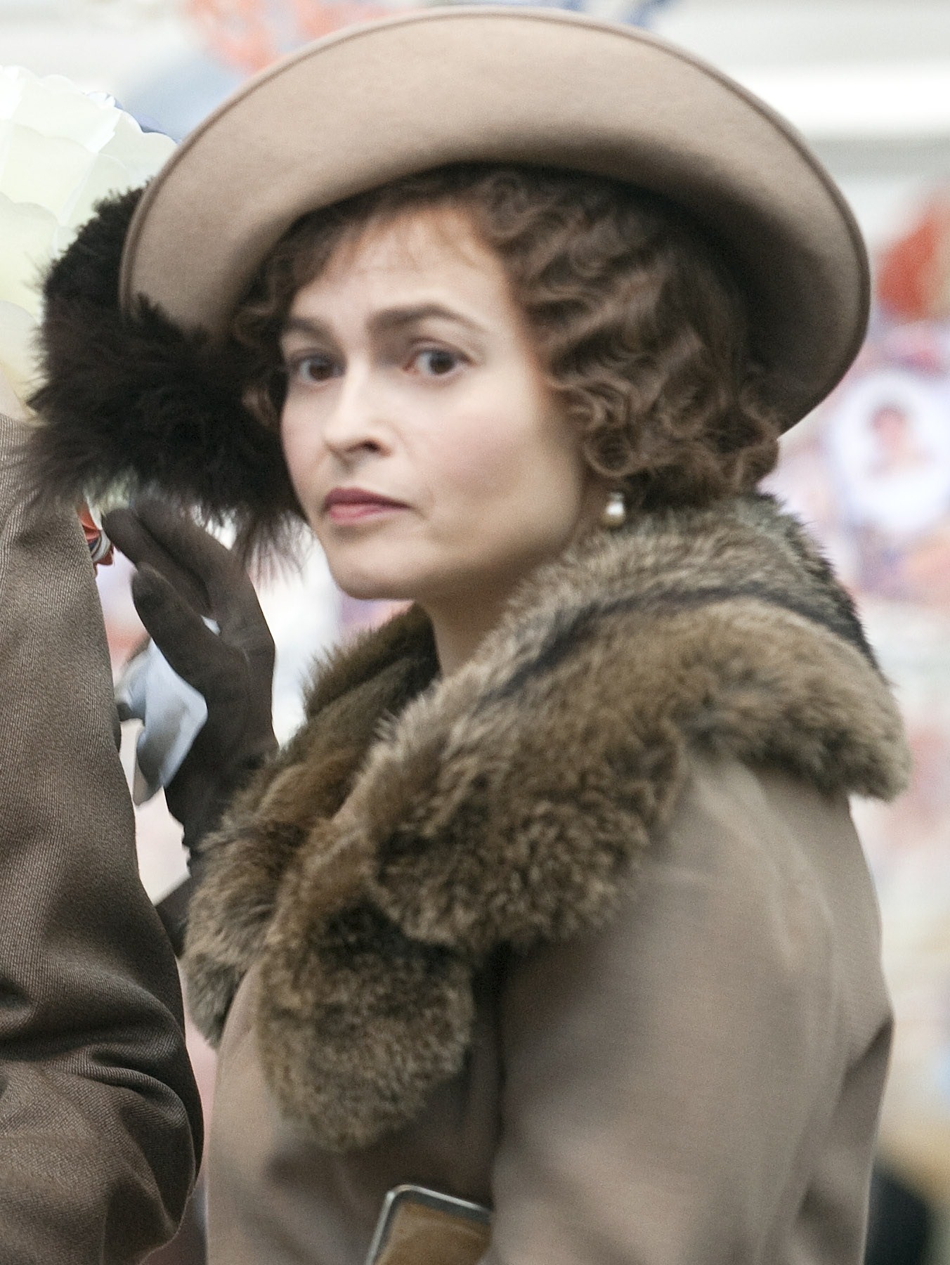 Helena Bonham Carter - actress, director, producer