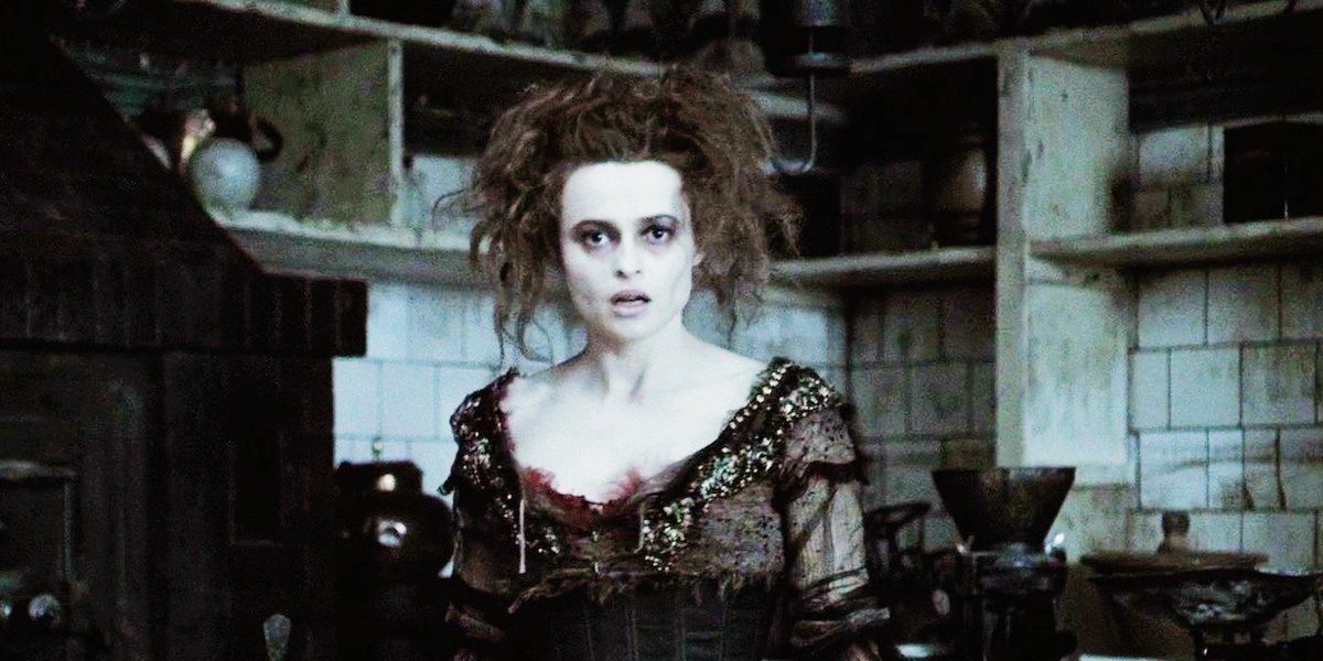 Helena Bonham Carter - actress, director, producer