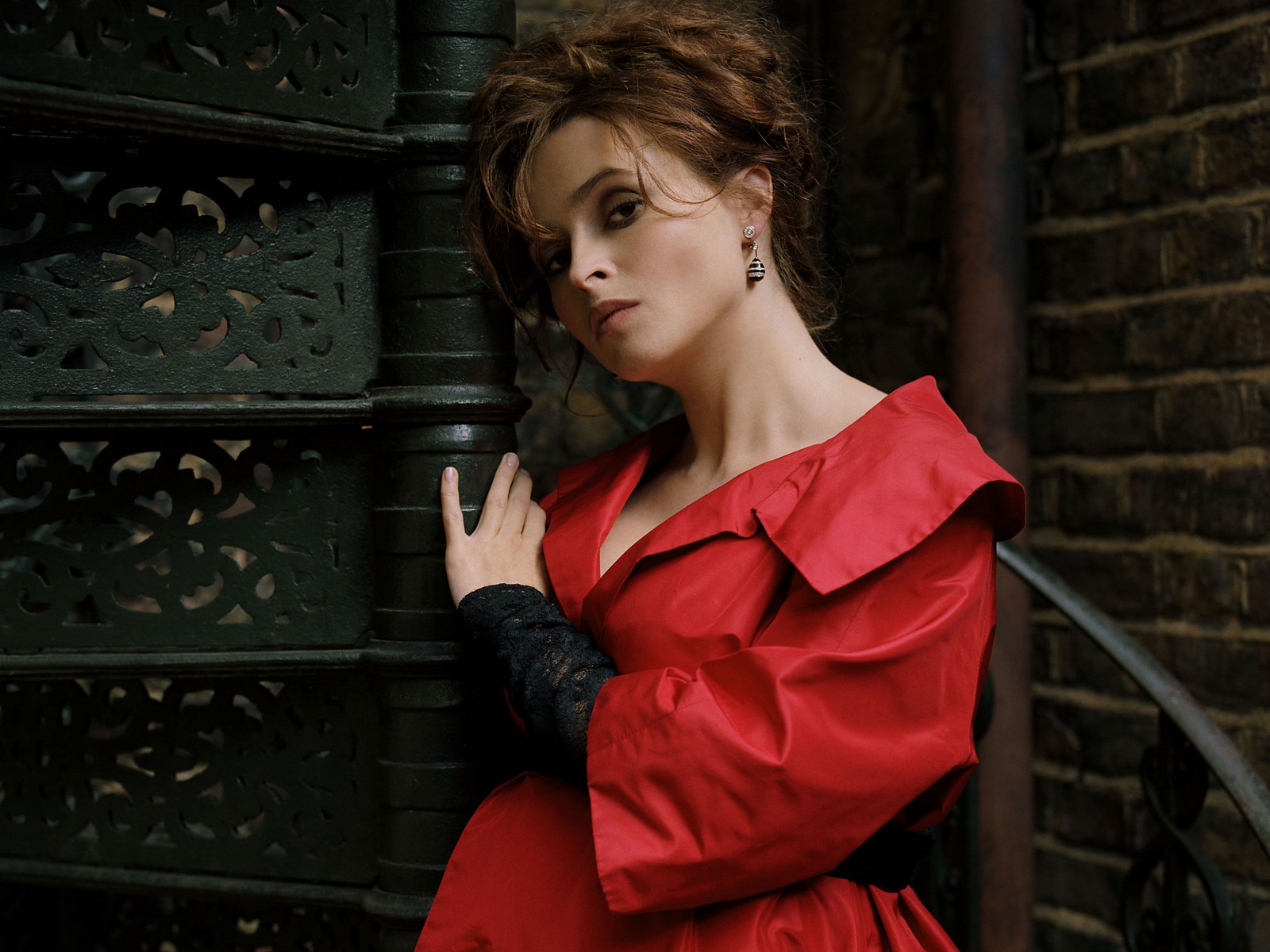 Helena Bonham Carter - actress, director, producer