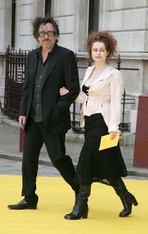 Helena Bonham Carter - actress, director, producer